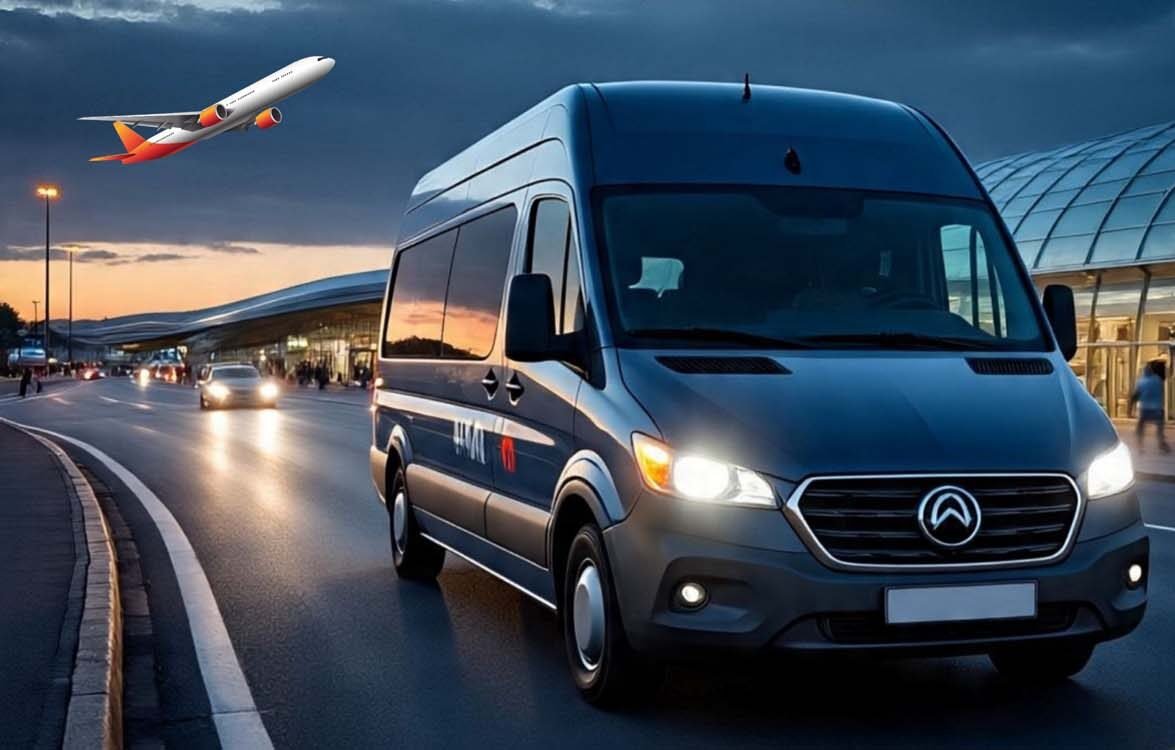 Airport Transfer - MAXI CAB SERVICE MELBOURNE