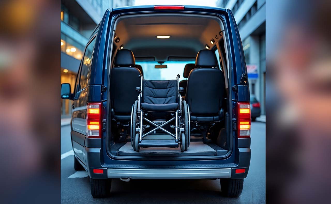 Wheelchair Accessible Taxi - MAXI CAB SERVICE MELBOURNE
